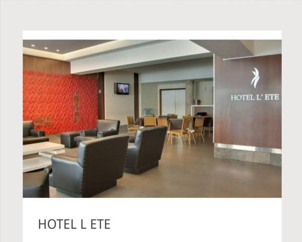 Hotel Lete - Mar del Plata