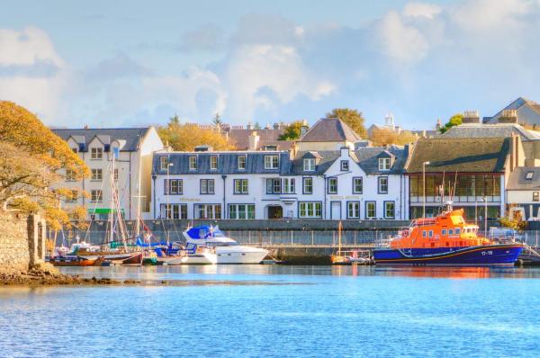 Royal Hotel - Isle of Lewis