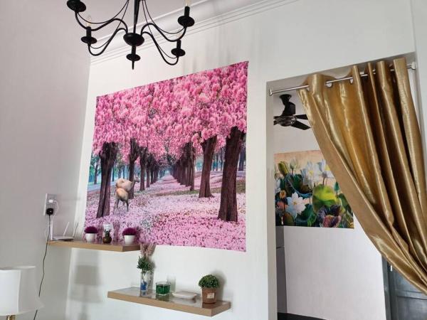 Sweet 3 Bedroom Home @ Canning Garden, Ipoh - Ipoh