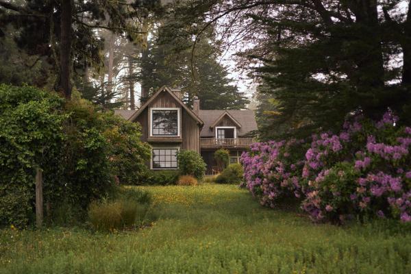 Scp Mendocino Inn And Farm - Mendocino, CA
