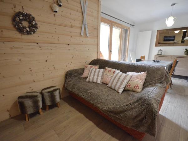 Appartement Duplex De Standing Au Centre - 4 Couchages, Balcon, Garage Privé, Wifi - Fr-1-623-204 - Les Gets