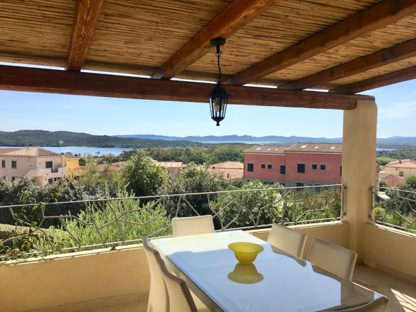 Reihenhaus Nr. 7 Mit Pool Und Super Meersicht - La Maddalena
