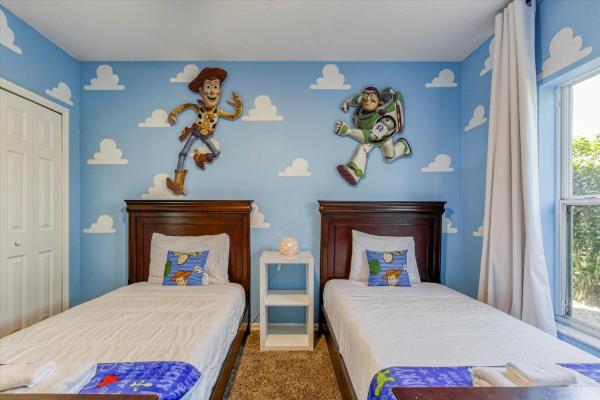 Large Home-private Pool, Spa, And Pet Friendly Sleeps 12 - United States