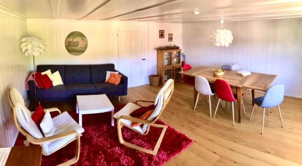 Ferienwohnung Gaiserau - Appenzell District