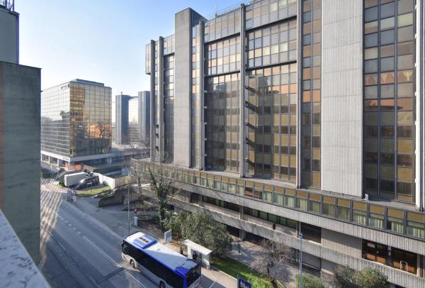 Welc-om Padova Business Luxury Terrace - 巴都亞