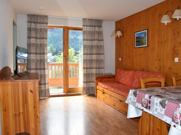 Appartement Cosy Avec Balcon Et Parking Couvert à Proximité Centre - Fr-1-464-165 - Pralognan-la-Vanoise