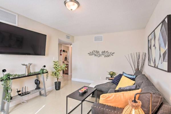 Fort Lauderdale Apt Near Beaches And Shopping! - Fort Lauderdale