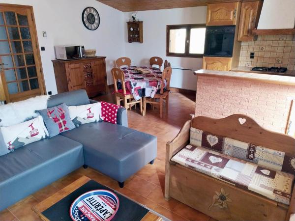 Duplex Lumineux Avec Mezzanine, Proche Pistes Et Centre, Balcon Sud, Garage Inclus - Fr-1-464-194 - Pralognan-la-Vanoise