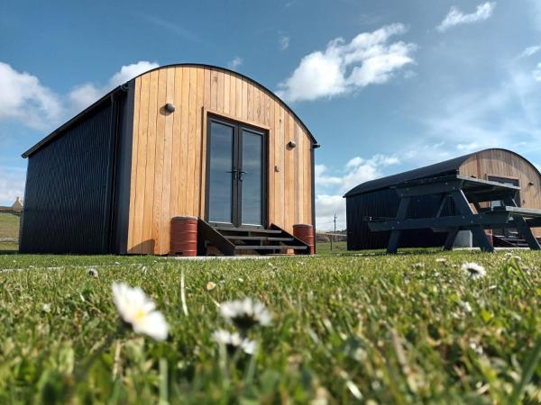 Castledarcy Glamping - Irlande