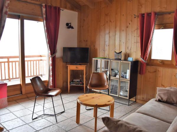 Duplex Confortable 4 Pièces, 6 Pers, Garage, Pralognan-la-vanoise - Fr-1-464-56 - Pralognan-la-Vanoise