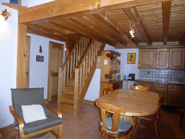 Agréable T2 Montagne Pralognan 4pers - Fr-1-464-4 - Pralognan-la-Vanoise
