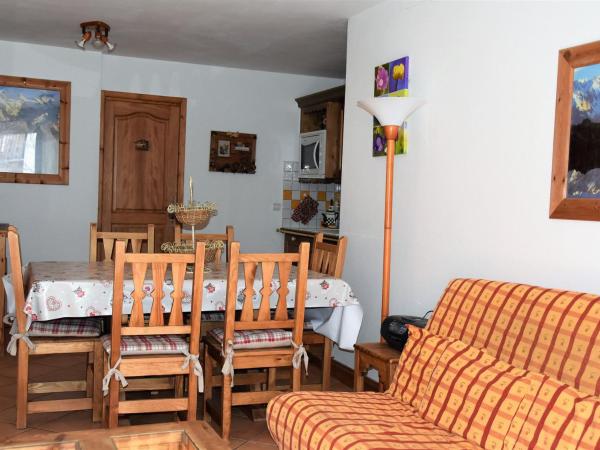 Appartement 3 Pièces Avec Terrasse Près Des Pistes - Fr-1-464-63 - Pralognan-la-Vanoise