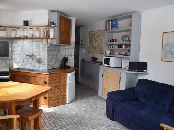 Studio En Centre-ville Avec Balcon, Parking Privé Et Accès Rapide Au Téléphérique - Fr-1-464-97 - Pralognan-la-Vanoise