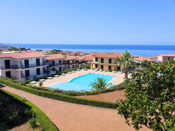 Mila Prestigioso Appartamento - Kalabrien