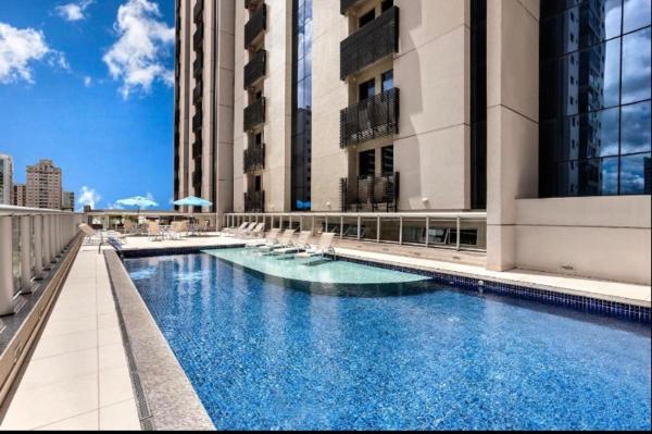 Flat 1417 - Taguatinga, Federal District