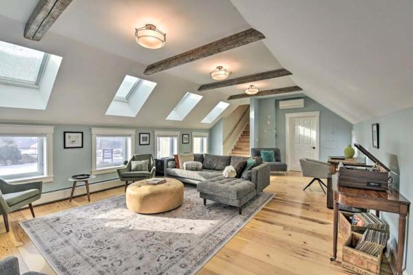 The Lodge - Suite #3 - Stowe, VT