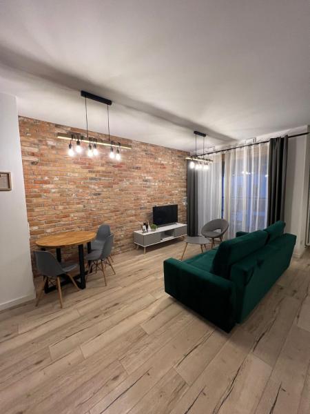 Apartament Warszawa Rondo Daszyńskiego Kolejowa Expo - Varsovia
