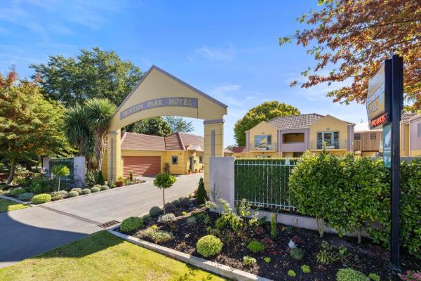 Denton Park Motel - Rolleston