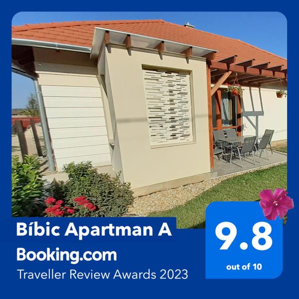 Bíbic Apartman A - Velence