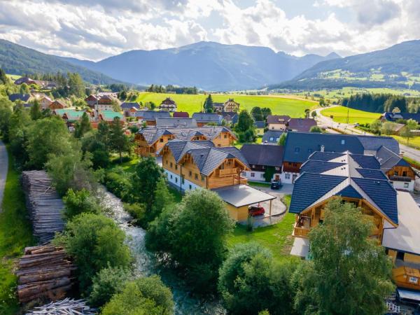 Almapartment Mauterndorf Pichl 8-3 - Mariapfarr
