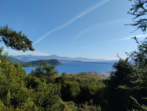 Lago Ranco, Cabañas Las Colinas De Orfelina - Chili