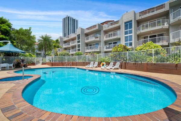 Markham Court - Broadbeach