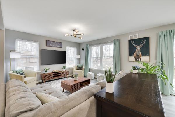 Modern 5br, Kid-friendly Home In Poconos With Pool Table - Stroudsburg, PA