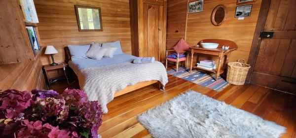Historic Shearers Quarters - New Zealand