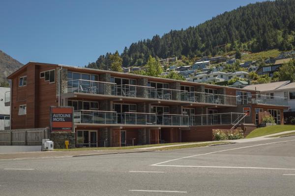 Autoline Motel Queenstown - Queenstown