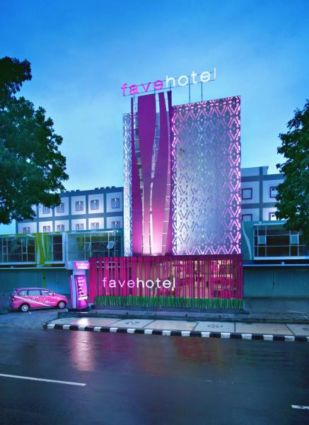 Favehotel Langko Mataram - Lombok - Mataram