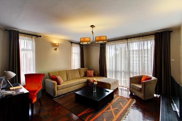 Nelson's Court Serviced Apartments - Nairobi