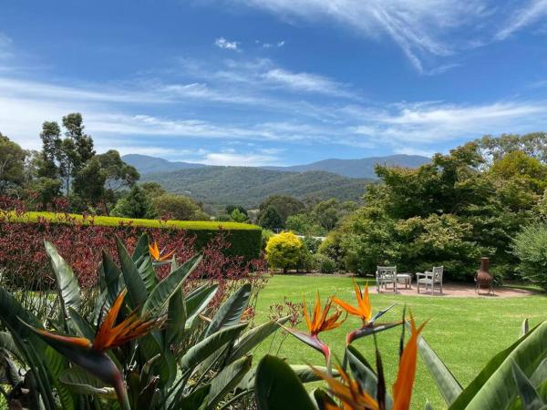 Mon Desir - Healesville