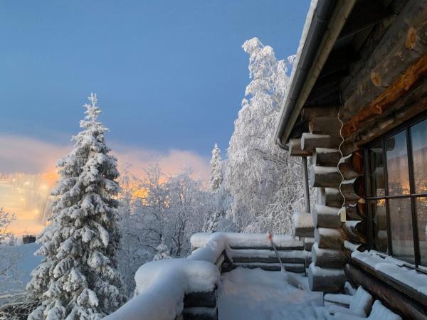 Villa Sukka - Suomi