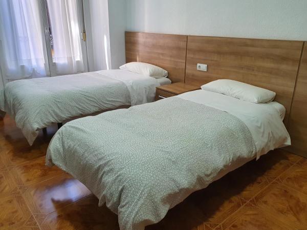 Hostal Zamorán -Madrid Centro Gran Vía Sol- - Madrid