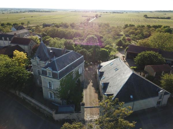 Hôtel & Spa Chai De La Paleine - Montreuil-Bellay