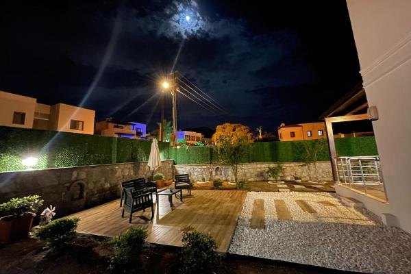 3+1 Genis Bahceli Mustakil Villa - Turgutreis