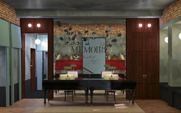 Hotel Memoire Kutaisi - Kutaiszi