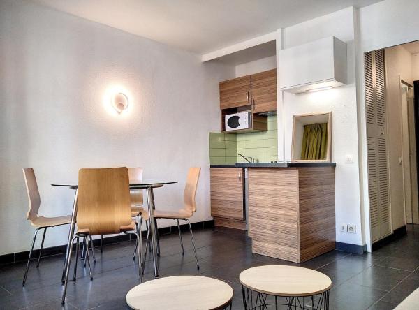 Résidence Graziella Studio 108 - Juan-les-Pins