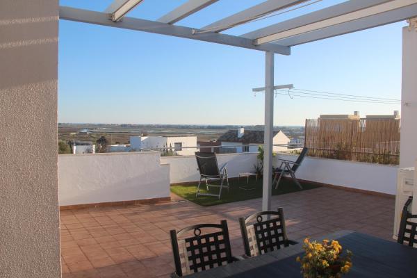 ÁTico Atalaya Parking Privado Gratis - Ayamonte