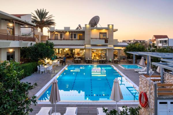 Ilyssion Holidays Hotel - Rhodes (Greece)