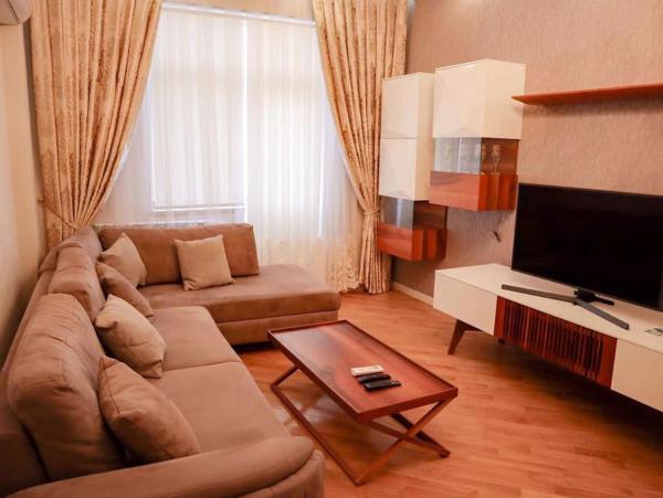 Explore Baku From Ysb Apartment - Bakou