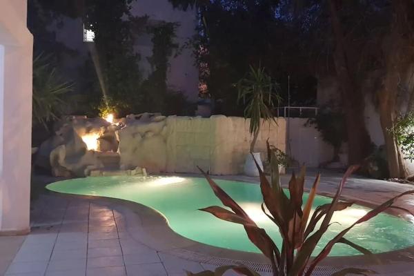 Villa Carthagene /Jacuzzi -Swimingpool- Billard - Tunesien