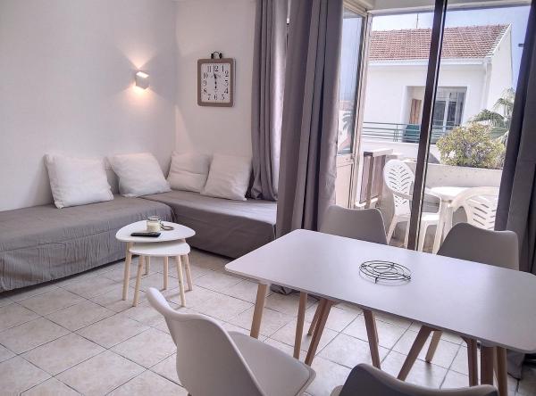 Résidence Graziella Studio 502 - Antibes