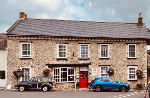 The Old Bakehouse - Seaton