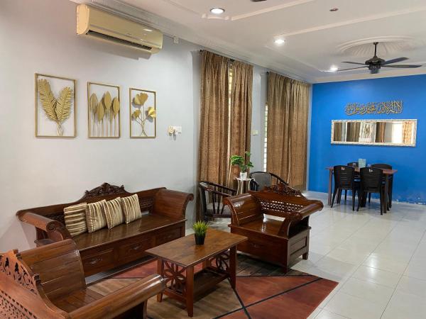 Ar Rahman Homestay Kemaman - Kijal