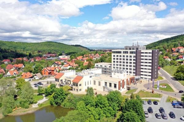 Hasseröder Burghotel - Wernigerode