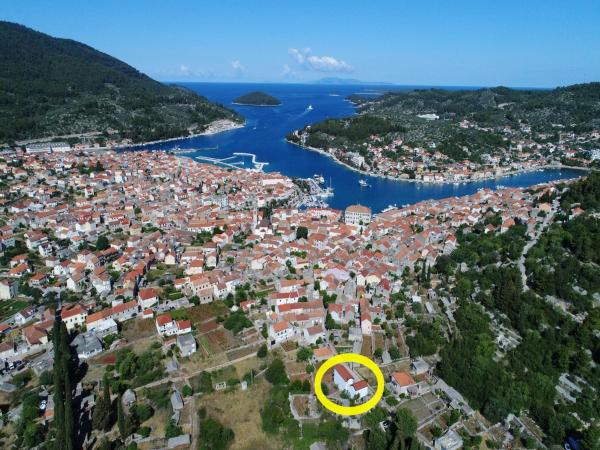 Marconi Charming Apartments - Korčula