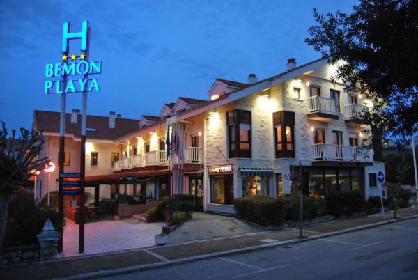 Hotel Bemon Playa - Santander