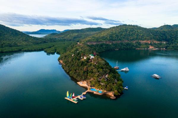Marina Del Sol Resort & Yacht Club - Busuanga