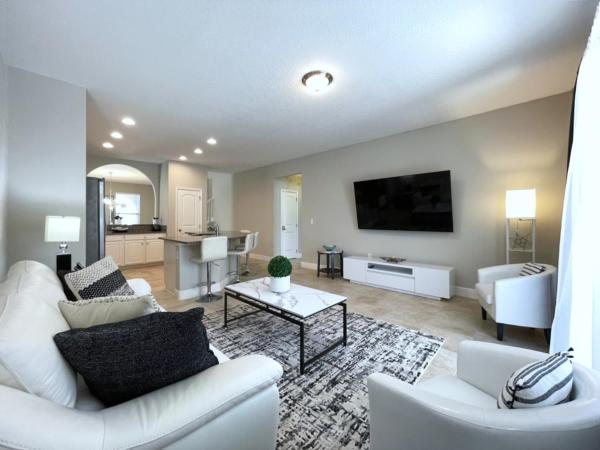 Gorgeous 5bd Pool Spa Gm Solterra Resort-5262ww Home - Davenport, FL